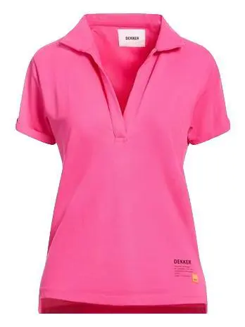 DEKKER Polo Shirt - Magenta