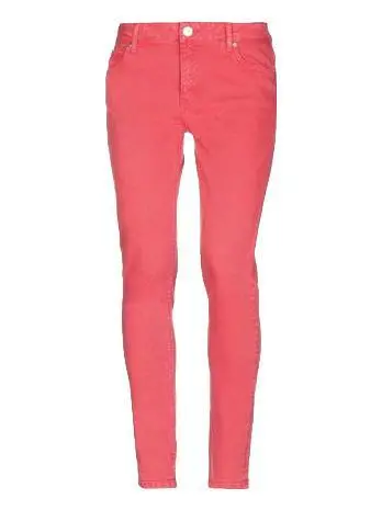 Sandro Straight-leg Jeans - Red