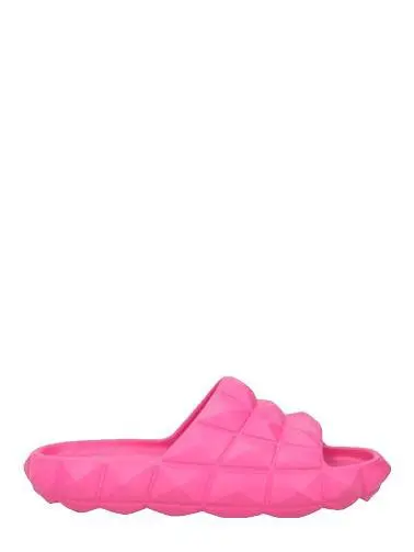Valentino Garavani Slides - Fuchsia