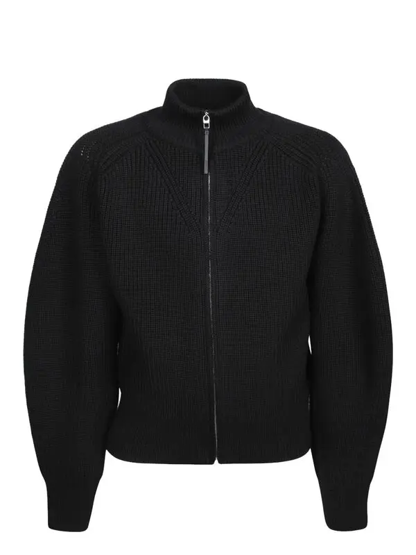 Jacquemus Cardigan - Black