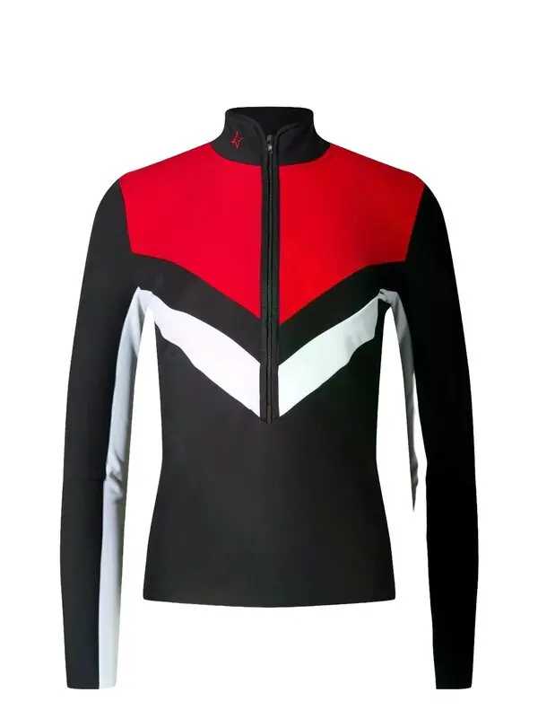 Perfect Moment Thermal Base Layer Top - Black