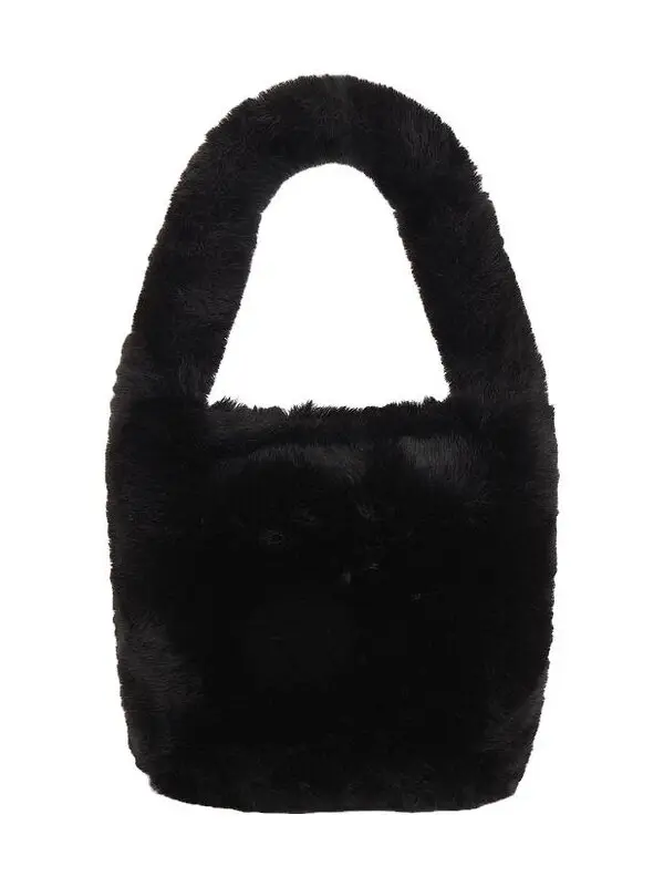 Hat Attack Mini Bag - Black
