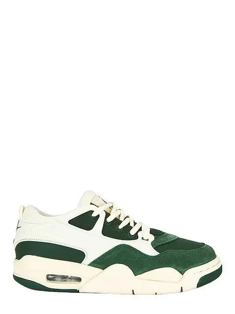 JORDAN 4 Rm Sneakers - Fir  Coconut Milk & Malachite