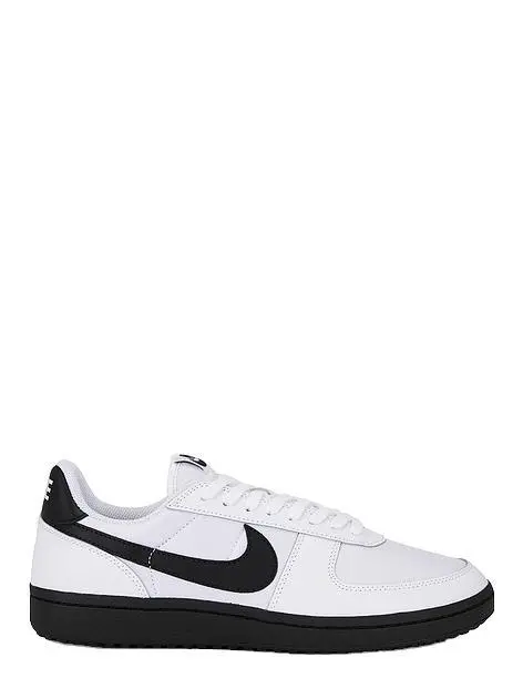Nike Field General Leather - White  Black  & Sail