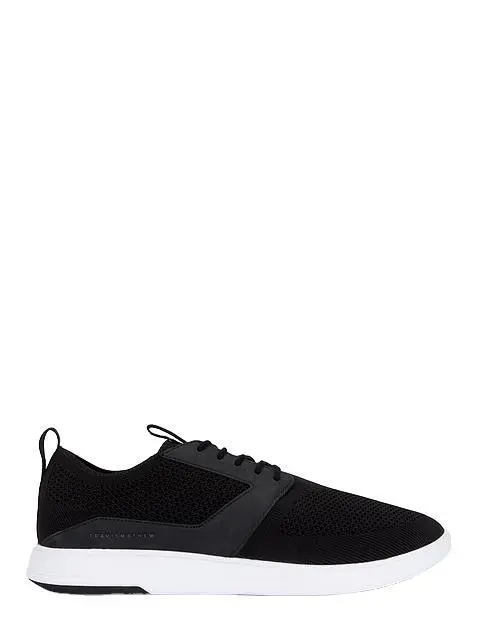 Travis Mathew The Modern One Sneakers - Heather Sleet & Quiet