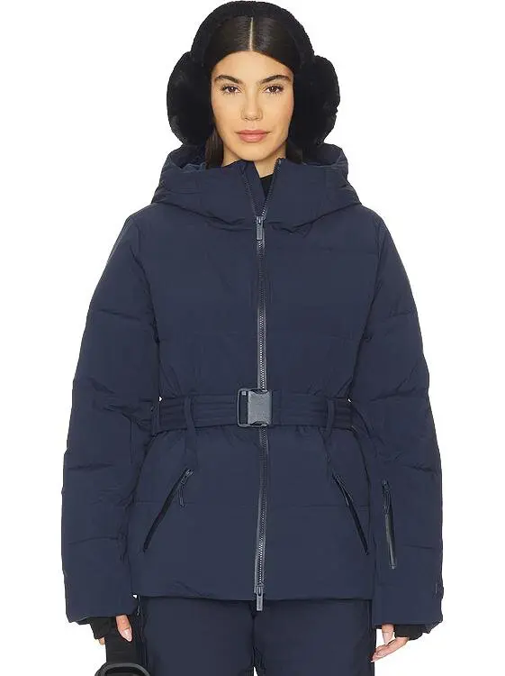 HALFDAYS Hedy Jacket - Navy
