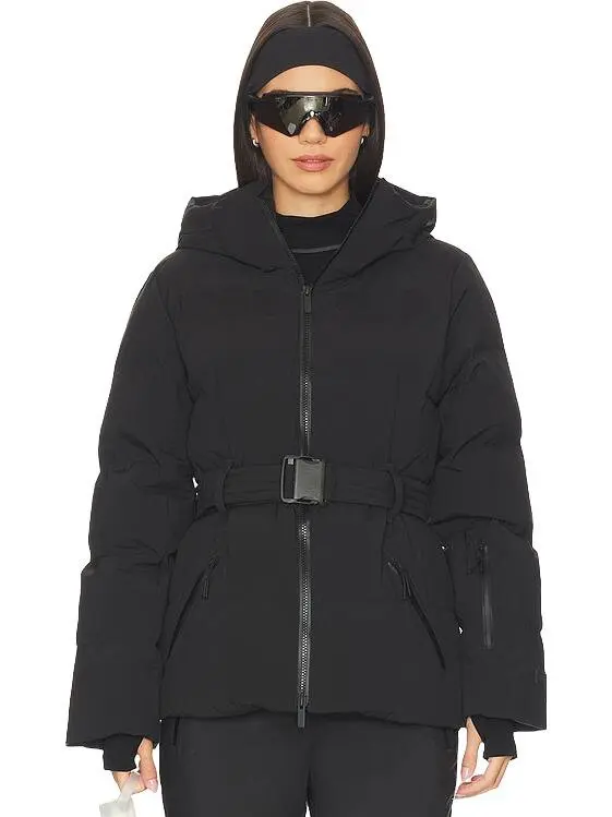 HALFDAYS Hedy Jacket - Black