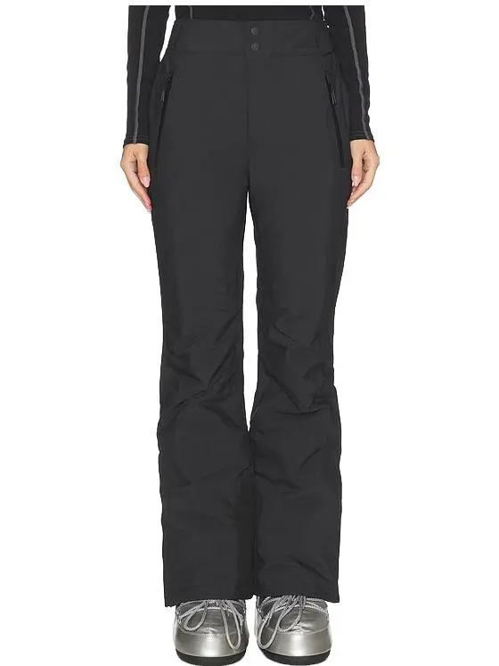 HALFDAYS Alessandra Pant - Black