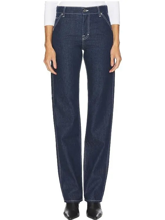 GRLFRND Graham Low Rise Carpenter Jeans - Alvarado St