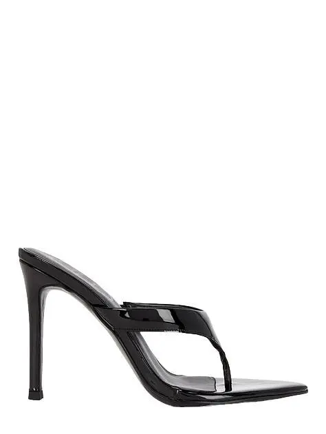 MICHAEL COSTELLO Aries Heel - Black