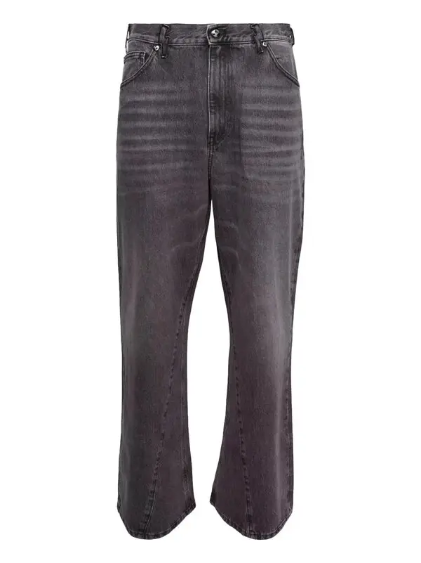 MEMBERS OF THE RAGE Classic Rager Jeans - Grey