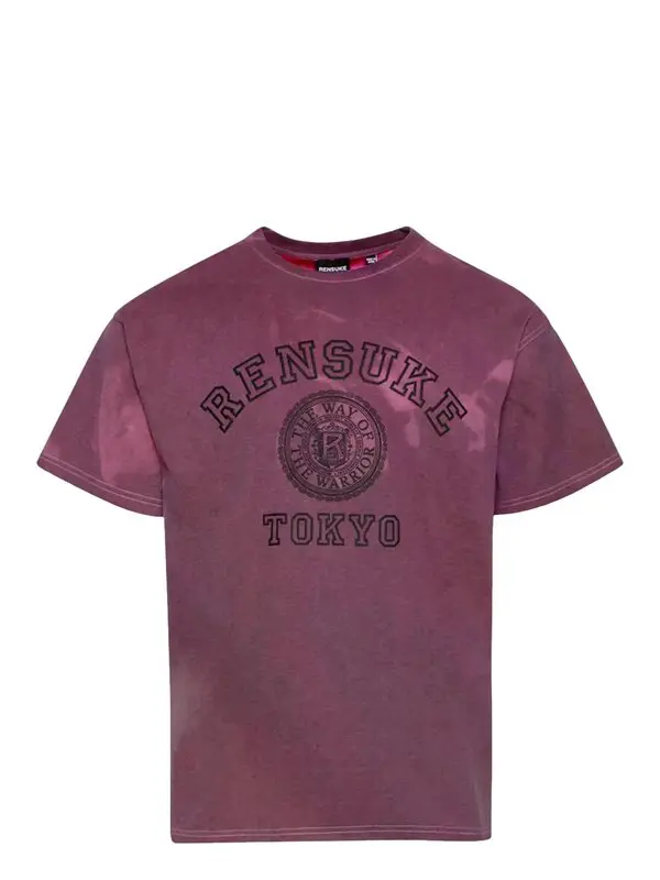 RENSUKE TOKYO Graphic T-shirt - Pink