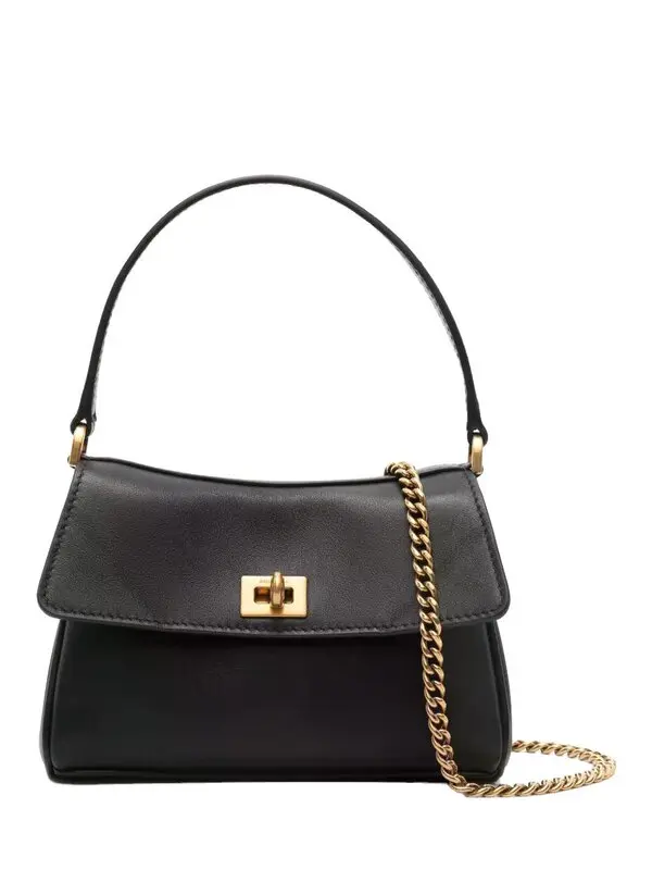 Balenciaga Nano Rodeo Tote - Black