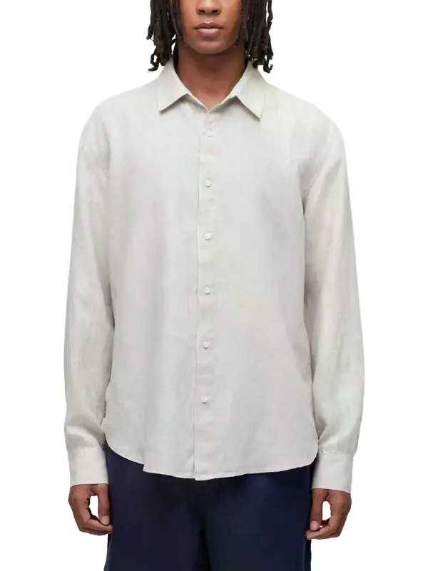OSKLEN Long-sleeve Shirt - Neutrals