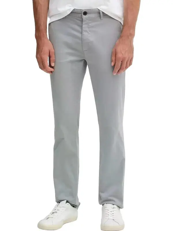 BOSS Chino Trousers - Grey