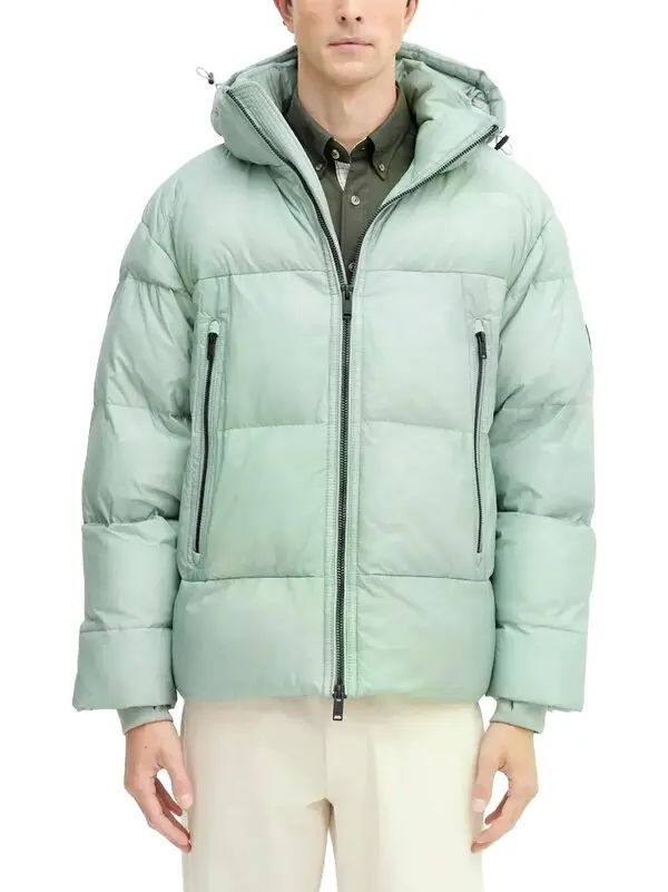 Hugo Boss Padded Jacket - Green