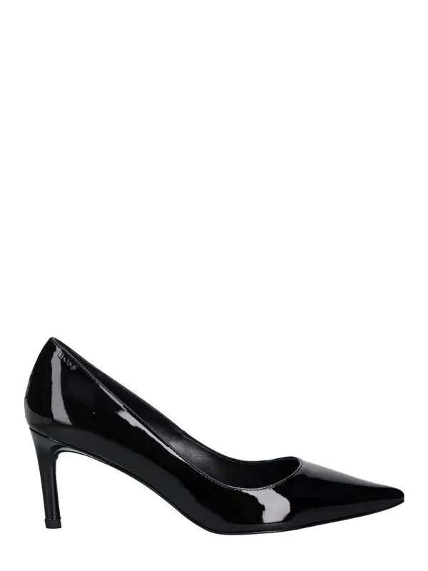BOSS Pointed-toe Pumps - Black