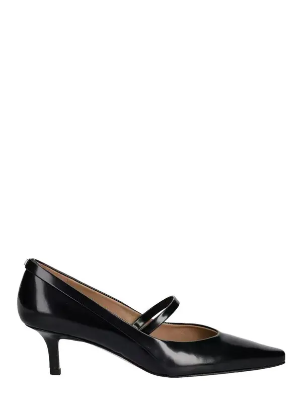 BOSS Charlize 50mm Pointed Pumps - Black