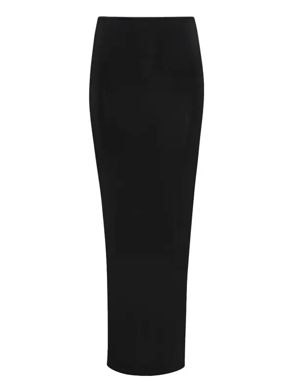 Eterne Emma Maxi Skirt - Black