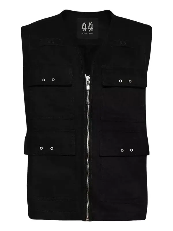 44 LABEL GROUP Hunter Vest - Black