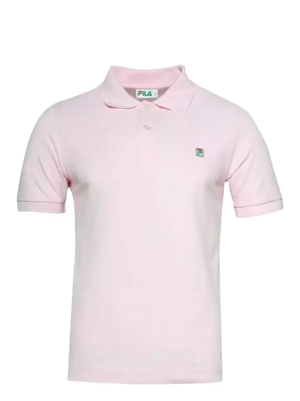 FILA F+ Classical Polo Shirt - Pink