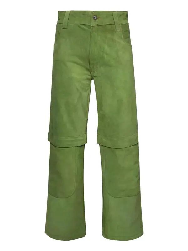 EARTHLING VIP Avo Trousers - Green