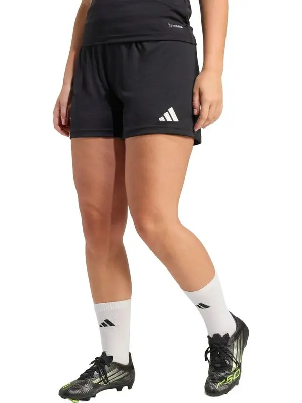 Adidas Entrada26 Short Length Shorts - Black / White