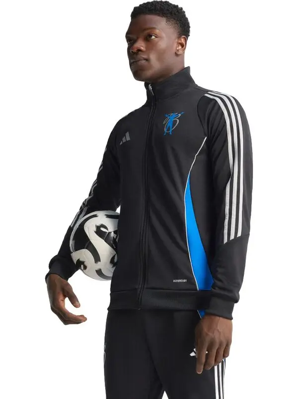 Adidas Jude Bellingham Training Jacket - Black