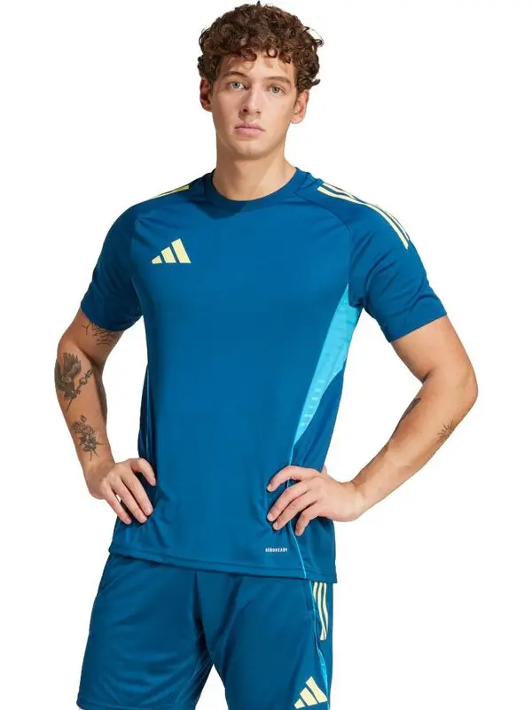 Adidas Tiro 25 Competition Training Jersey - Legend Marine