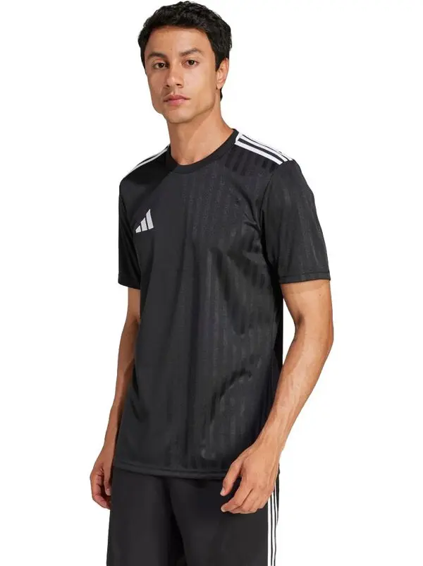 Adidas Campeon 25 Jersey - Black / White