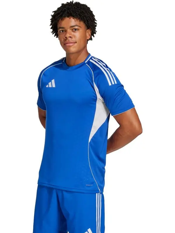 Adidas Tiro 25 Competition Match Jersey - Royal Blue
