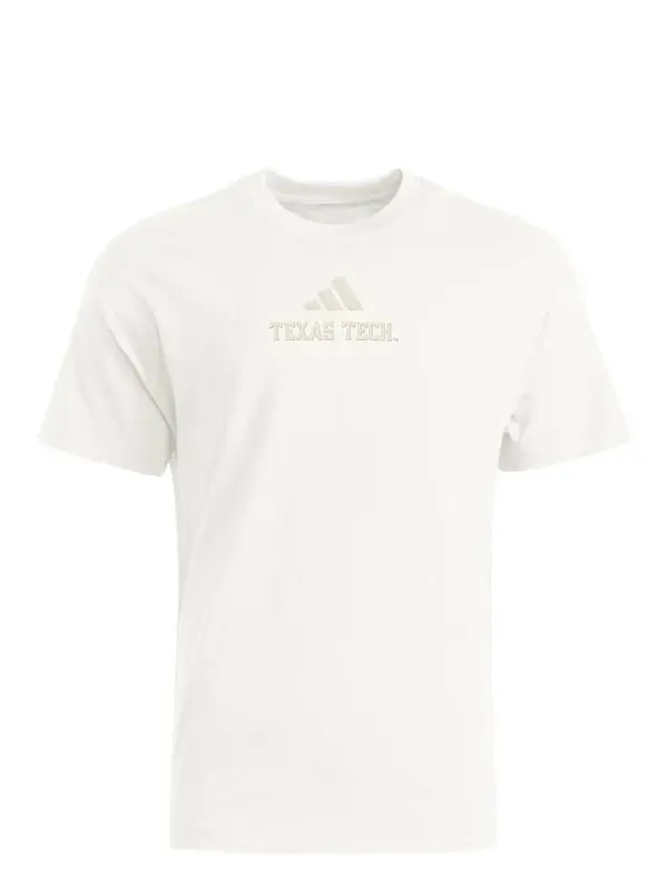 Adidas All Szn T-shirt - Off White / Ncaa-txt-766