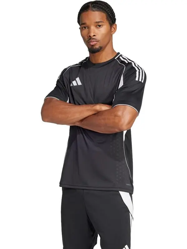 Adidas Tiro 25 Competition Match Jersey - Black
