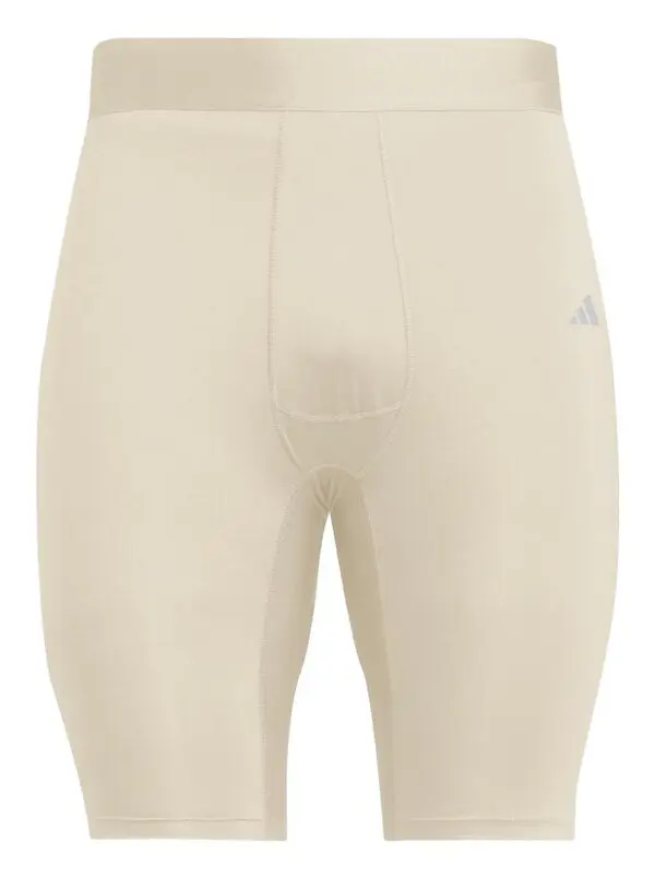 Adidas Techfit Short Tights - Ecru Tint