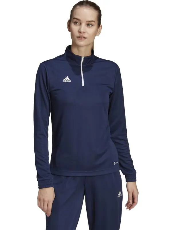 Adidas Entrada 22 Training Top - Team Navy Blue 2