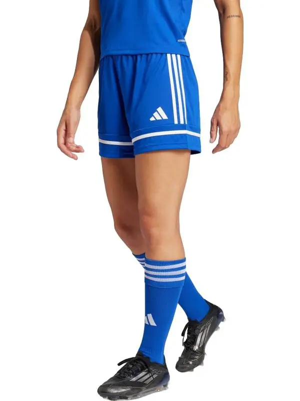 Adidas Squadra 25 Short-length Shorts - Royal Blue / Royal Blue / White