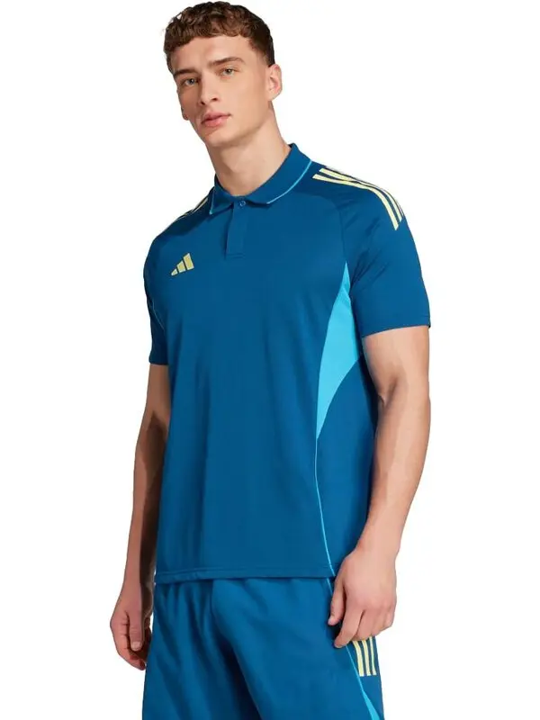 Adidas Tiro 25 Competition Polo Shirt - Legend Marine