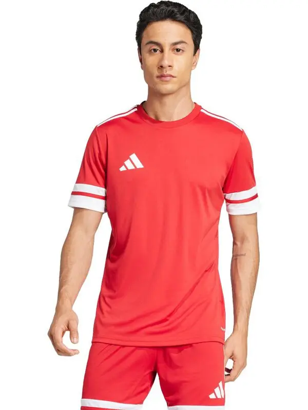 Adidas Squadra 25 Jersey - Team Power Red 2 / White