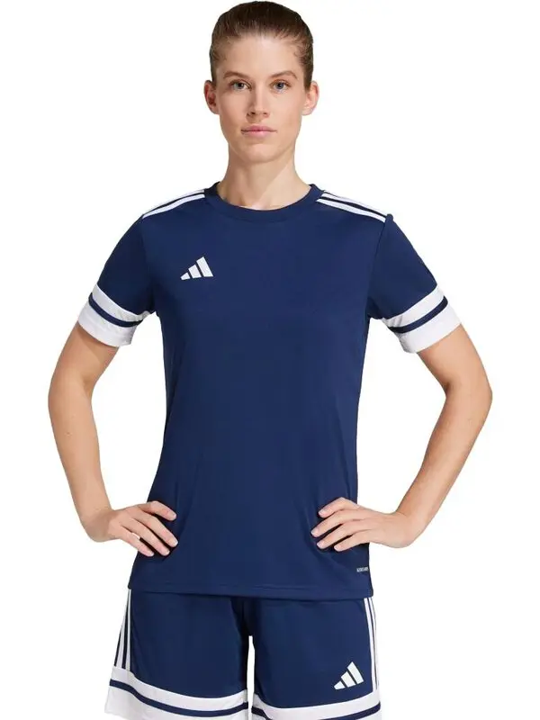 Adidas Squadra 25 Jersey - Team Navy Blue 2 / White