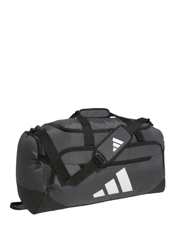 Adidas Defender 5 Medium Duffle Bag - Team Dark Grey