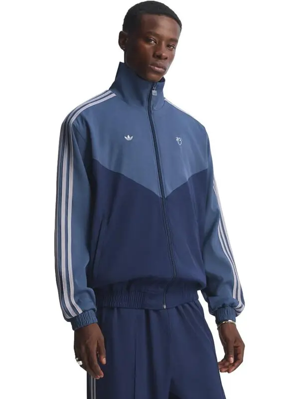 Adidas Jude Bellingham Originals Track Top - Tech Ink / Team Navy Blue 2