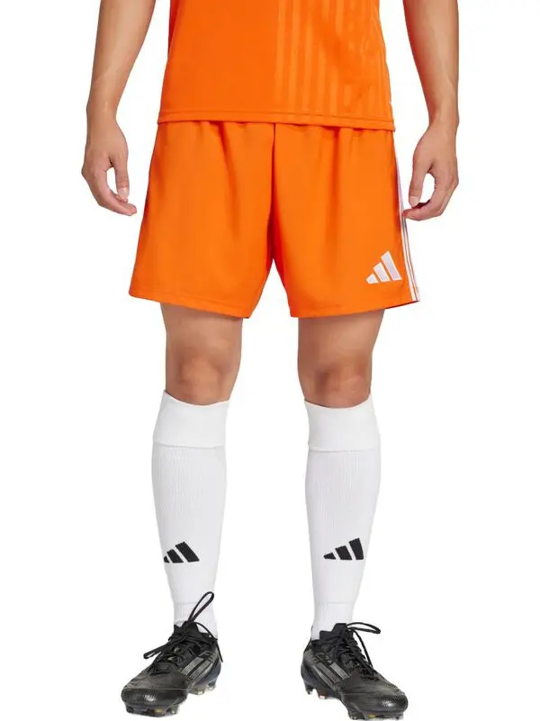 Adidas Tastigo 25 Shorts - Team Orange / White