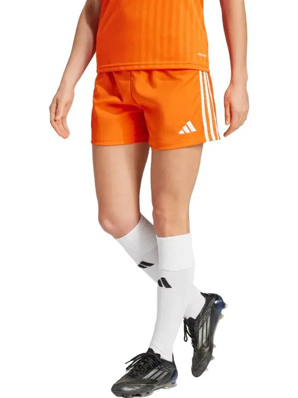 Adidas Tastigo 25 Short-length Shorts - Team Orange / White