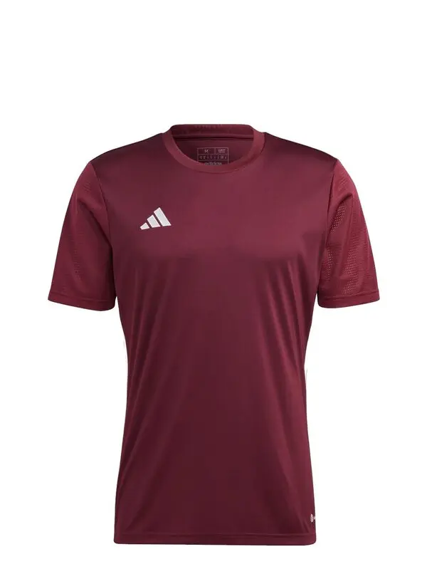 Adidas Tabela 23 Jersey - Team Maroon 2 / White