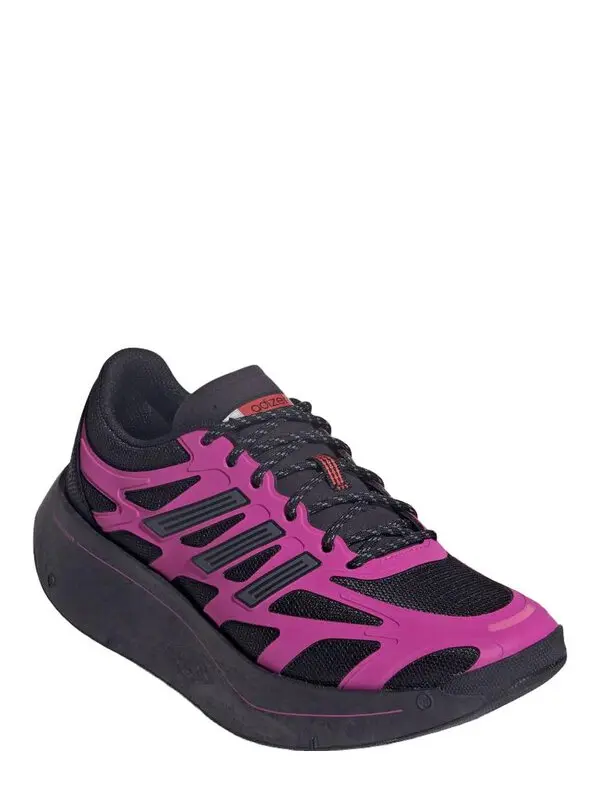 Adidas Adizero Aruku Sneakers - Core Black / Carbon / Semi Lucid Fuchsia