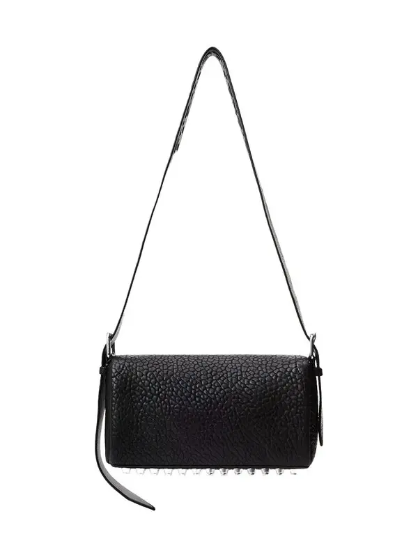Alexander Wang Ricco Shoulder Bag - Black