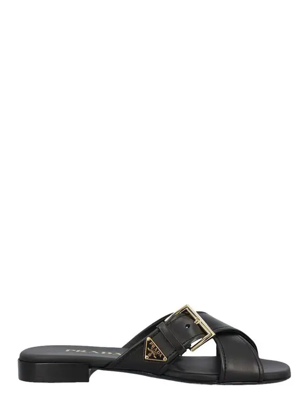 Prada Sandals - Black