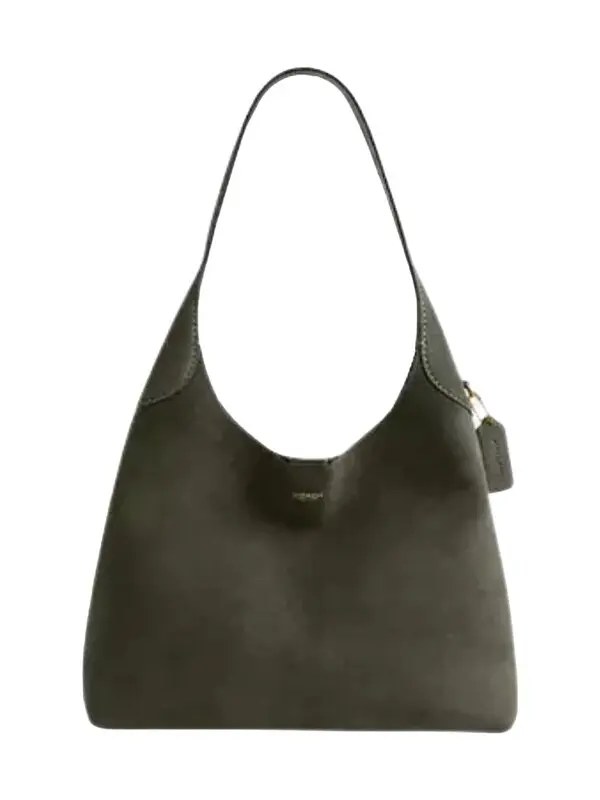 Coach Brooklyn Shoulder Bag 34 - Brass/olive