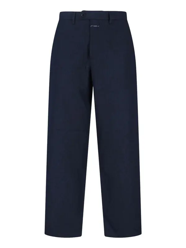 Closed Fairport Trousers - Blue