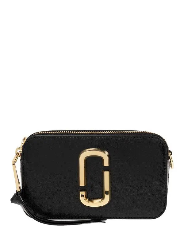 Marc Jacobs Snapshot Shoulder Bag - Black